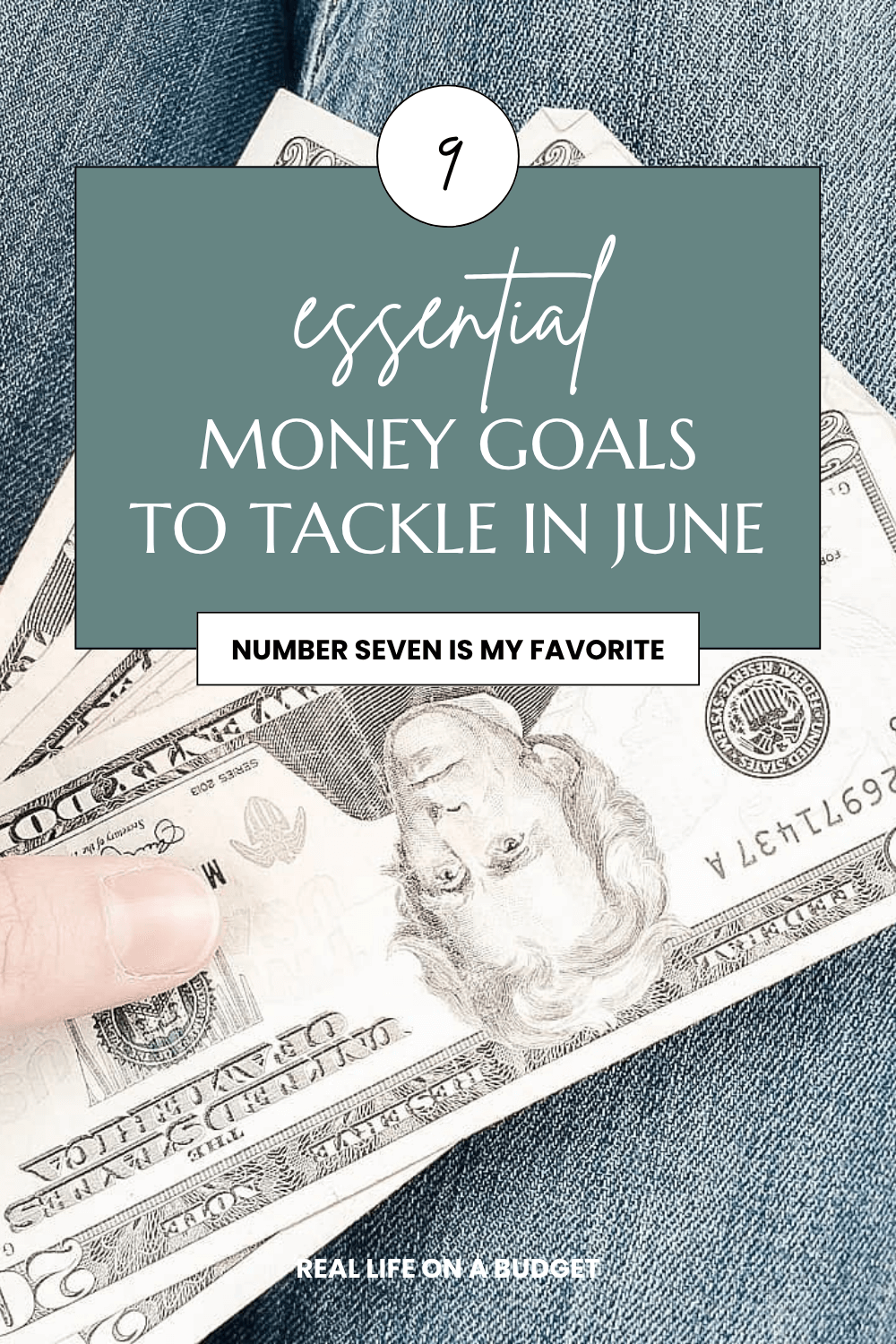 Essential Money Goals to Tackle in June - Jessi Fearon