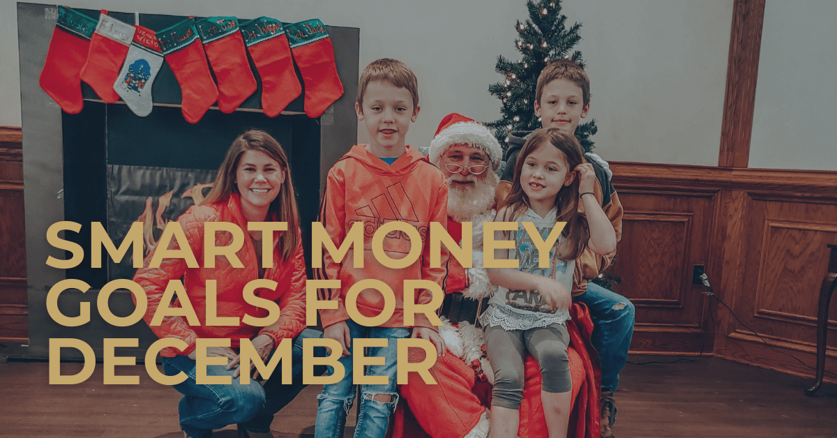 7 Smart Money Goals to Tackle in December (So You Start the New Year ...
